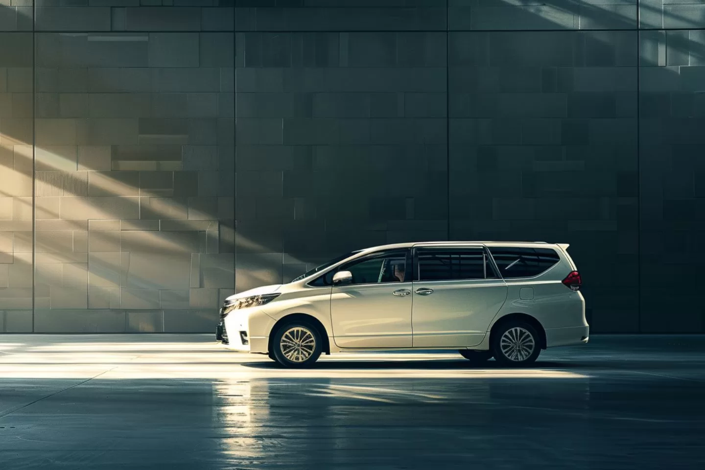 Toyota Innova Crysta Car Rental in Delhi - Delhi Wheels